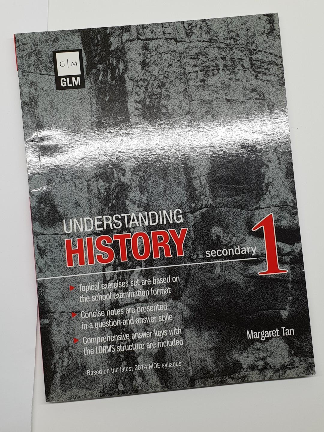Understanding history sec 1 GLM, Hobbies & Toys, Books & Magazines ...