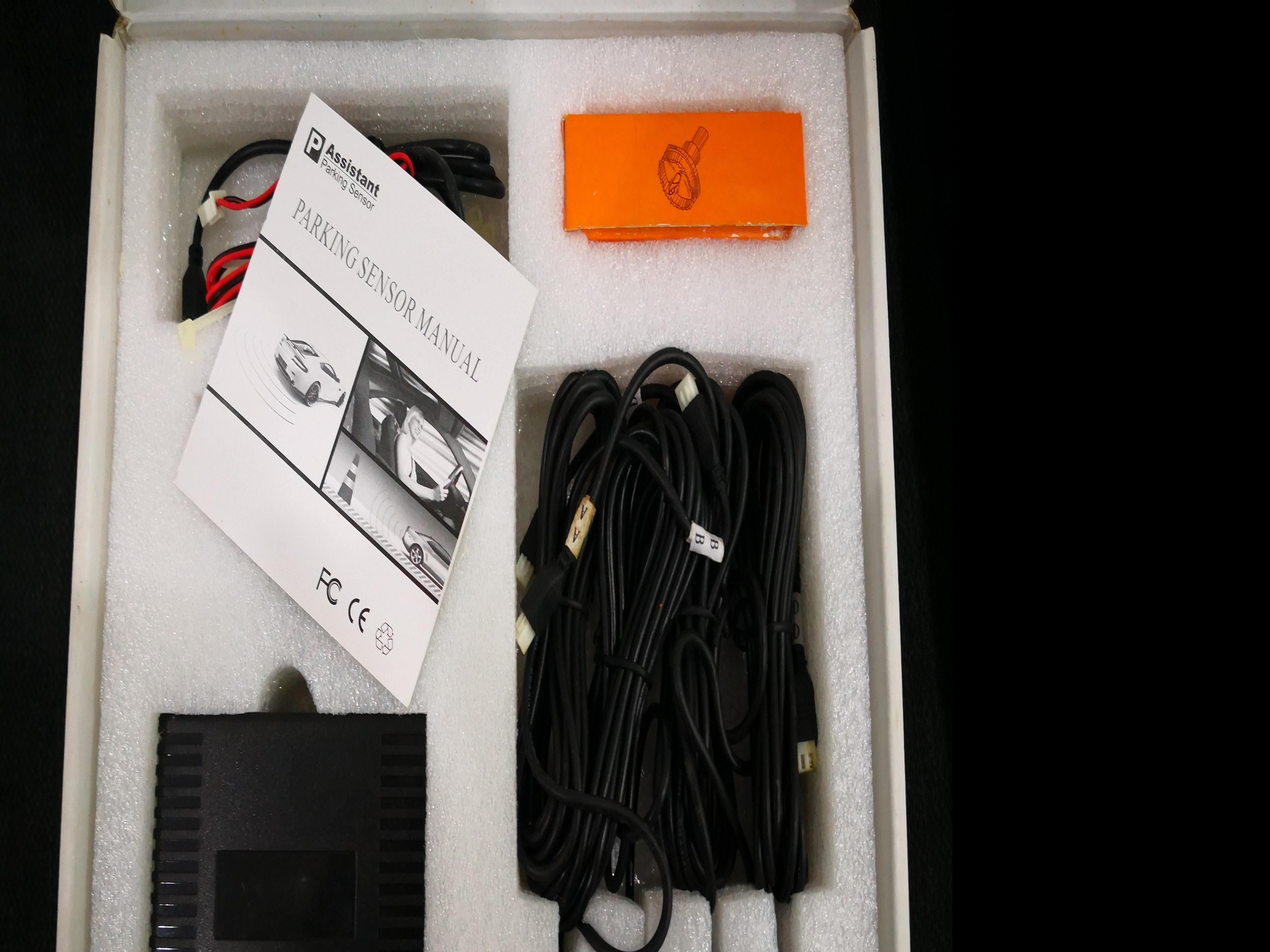 Universal reverse parking sensor, Auto Accessories on Carousell