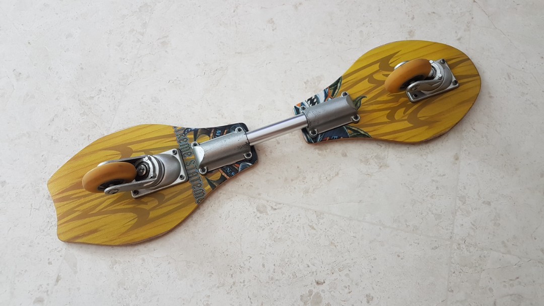 Wave Rider, Sports Equipment, Sports & Games, Skates, Rollerblades ...