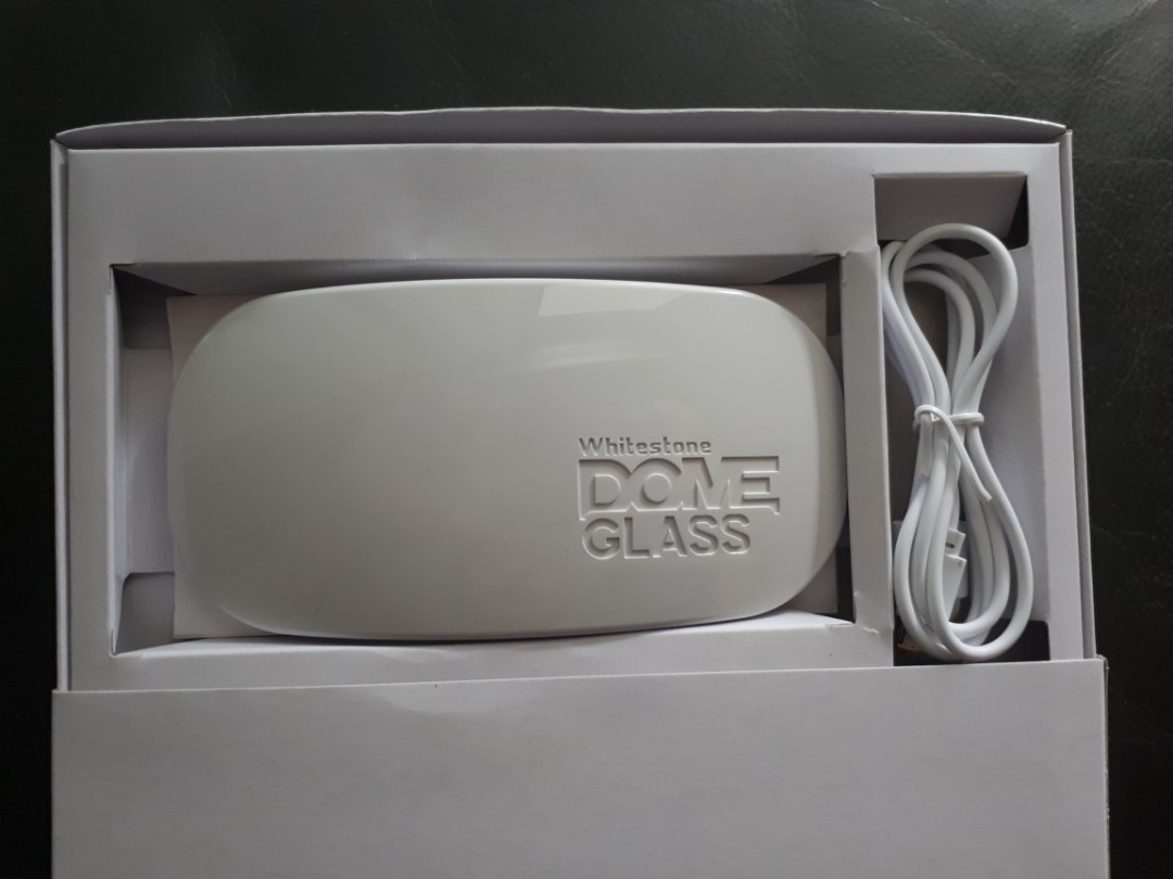 Whitestone Dome UV set, Mobile Phones & Gadgets, Mobile & Gadget ...