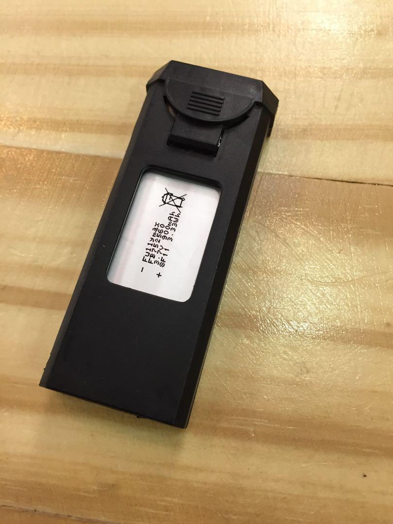 3.7V 900mah Lipo battery for Visuo Drone, Mobile Phones & Gadgets ...