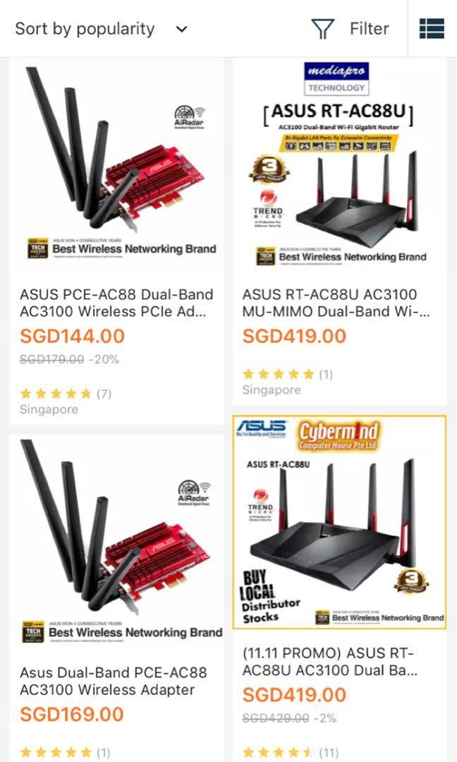 95% new 5g router, Computers & Tech, Parts & Accessories, Networking on ...