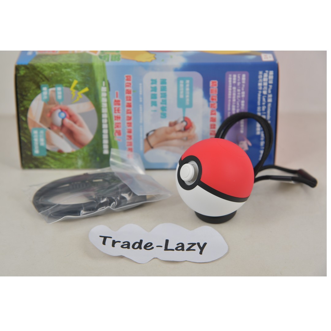 (全新送夢夢 + 限定版外盒+充電線+手繩) NS 寵物小精靈 Switch Pokemon 劍 盾 用精靈球 Pokeball Poke ...