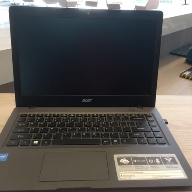Acer netbook, Computers & Tech, Laptops & Notebooks on Carousell