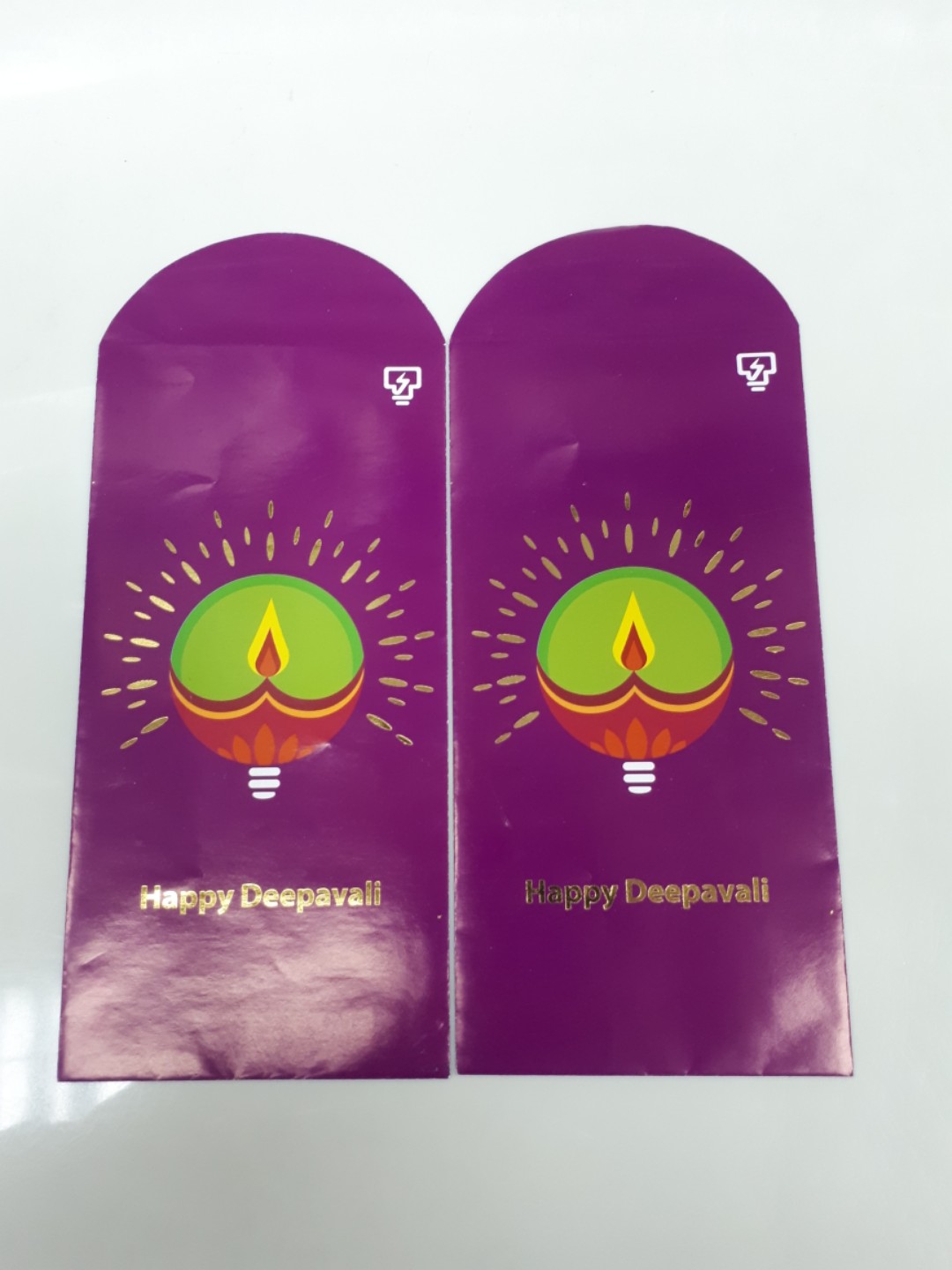 Angpao money packet deepavali Tenaga Nasional, Hobbies & Toys ...