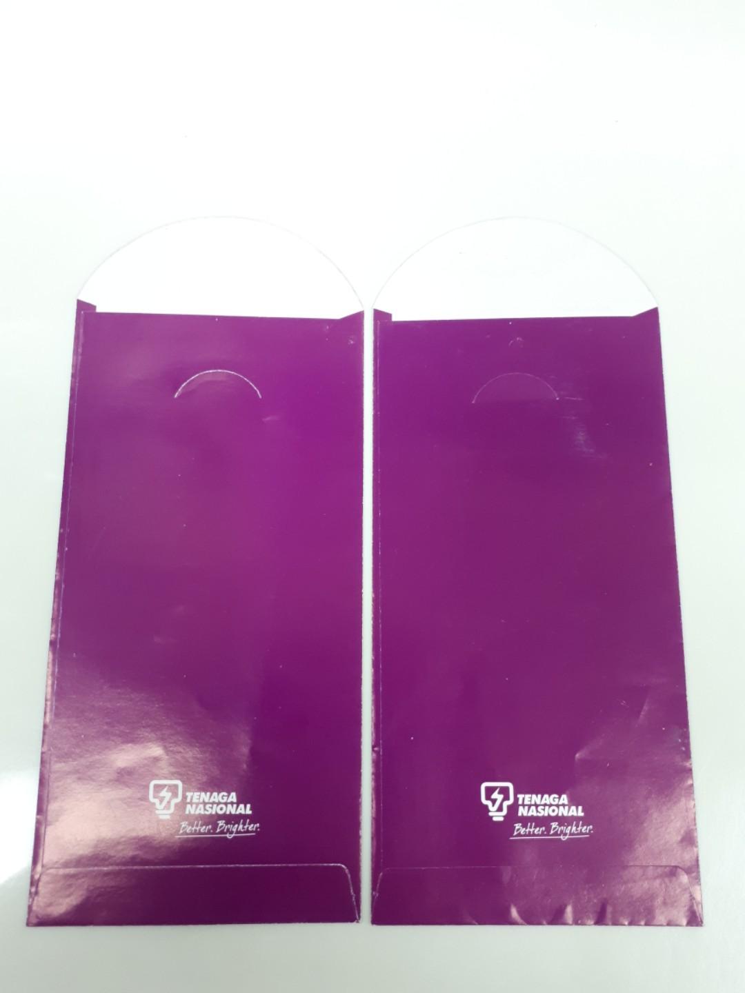 Angpao money packet deepavali Tenaga Nasional, Hobbies & Toys ...