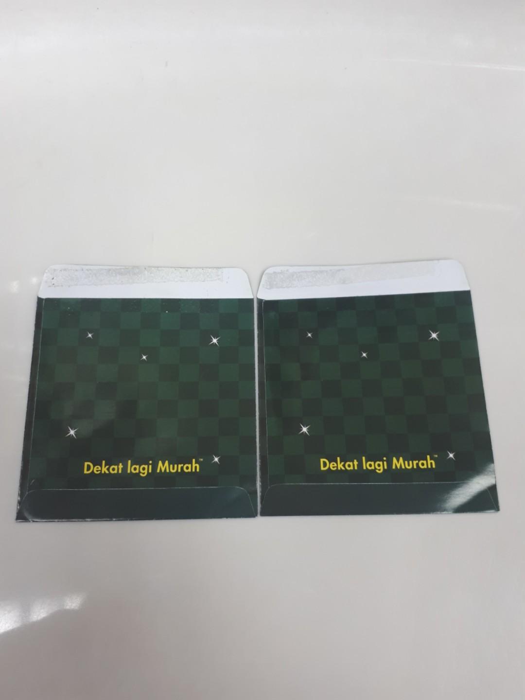 Angpao packet sampu duit raya 99 Speedmart, Hobbies & Toys ...