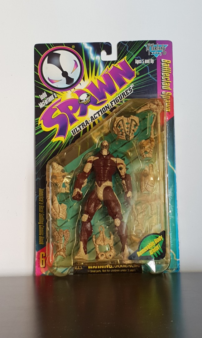 Battleclad Spawn, Hobbies & Toys, Toys & Games on Carousell