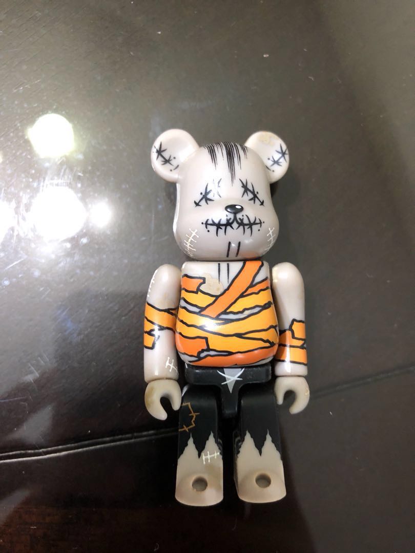 Bearbrick series 06 secret horror, Hobbies & Toys, Toys & Games on ...