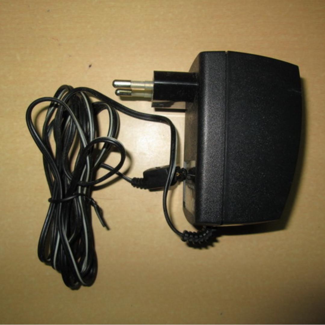 Charger Ericsson Paus R250 R250s Pro New Original 6V 700mAh, Telepon ...