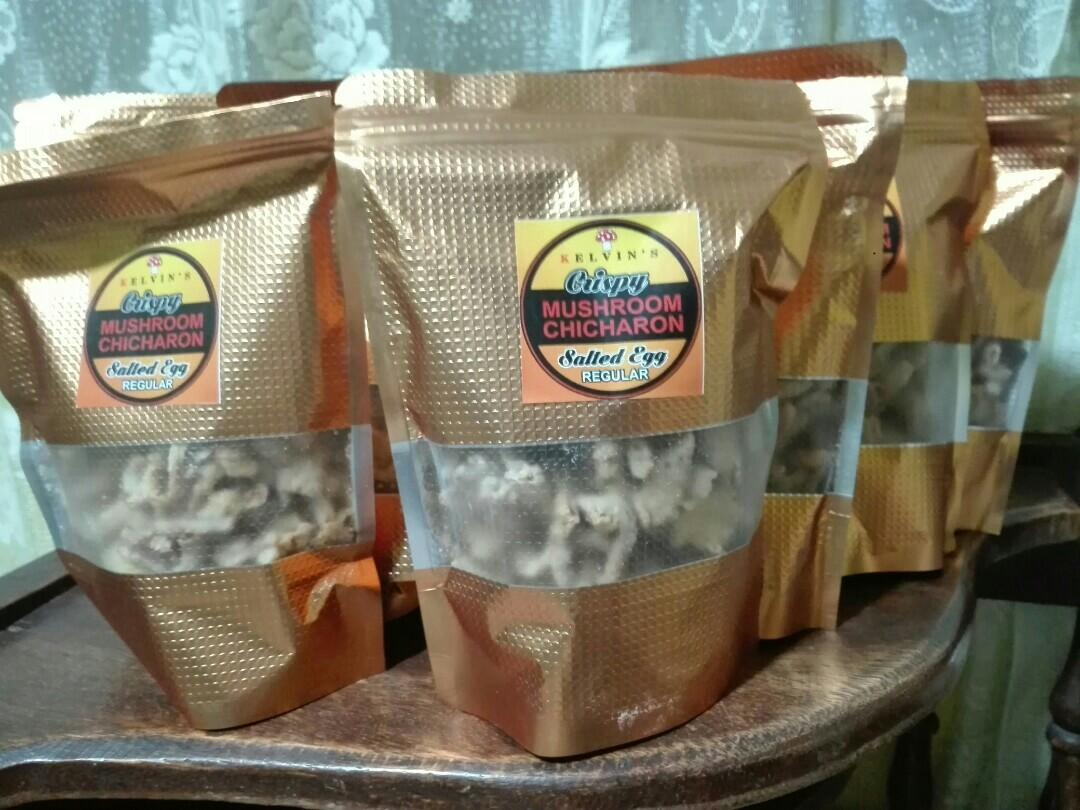 CHICHARON Backfat Bulacan Made may Laman, Food & Drinks, Local Eats on ...