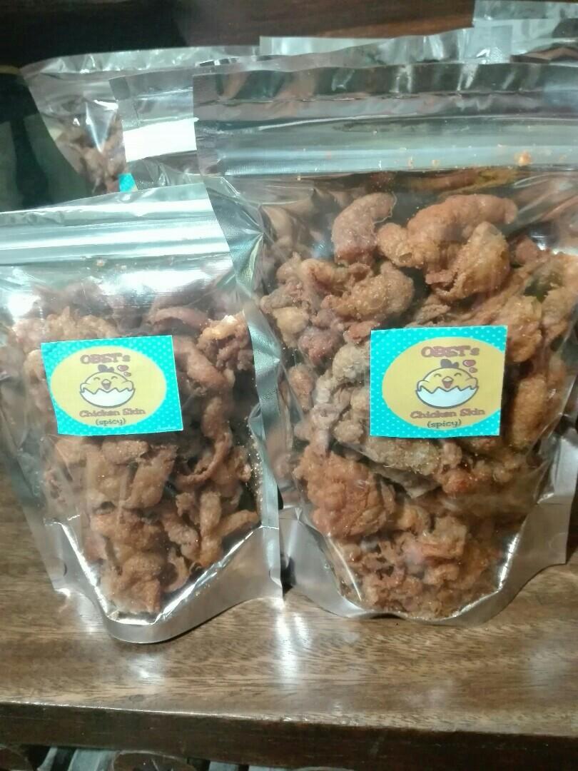 CHICHARON Backfat Bulacan Made may Laman, Food & Drinks, Local Eats on ...