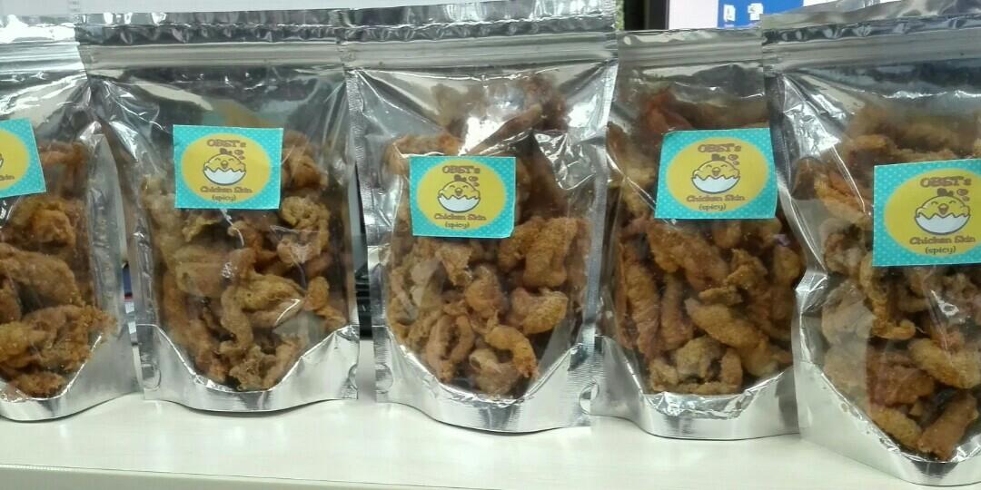 CHICHARON Backfat Bulacan Made may Laman, Food & Drinks, Local Eats on ...