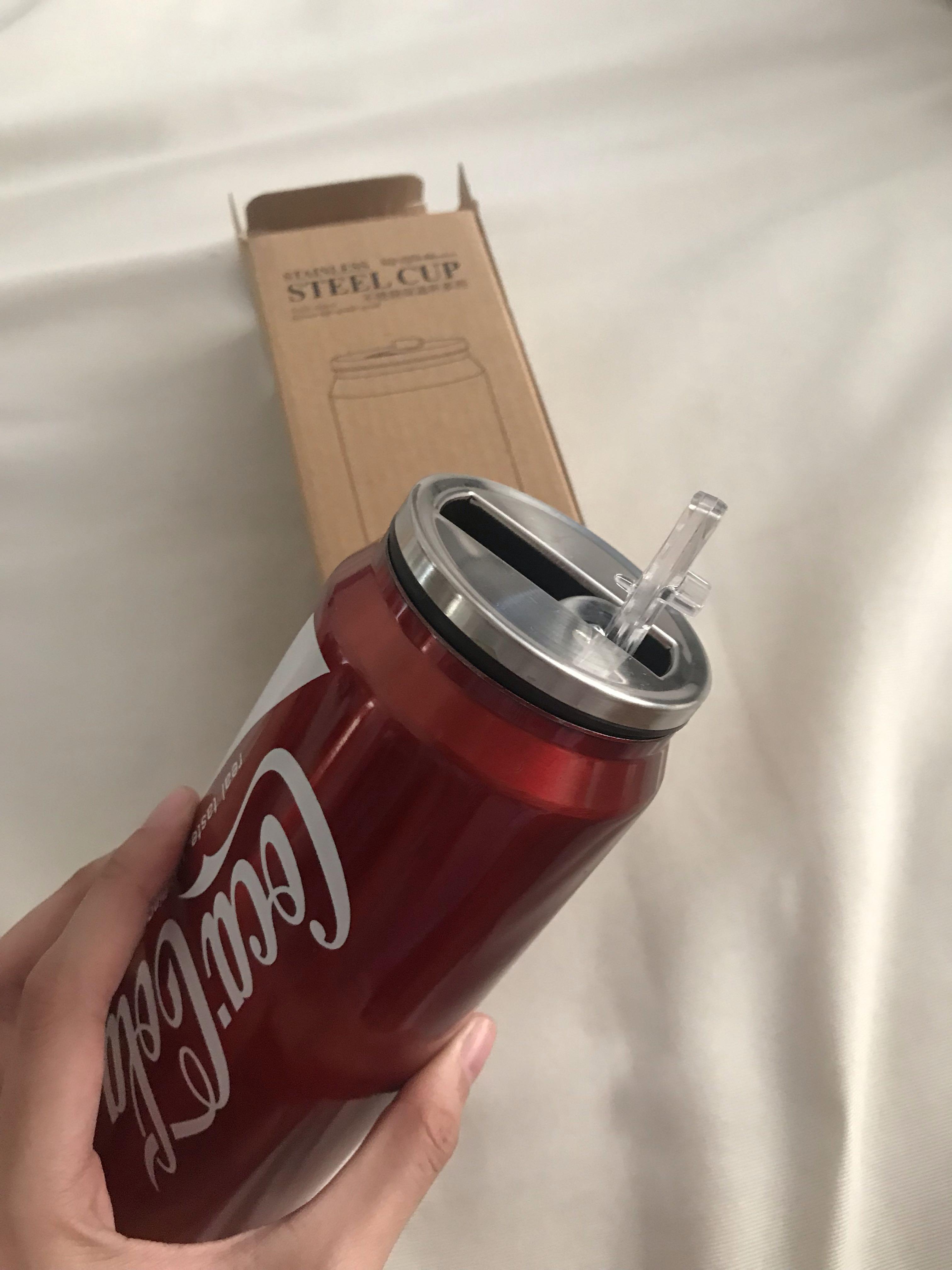 Coca Cola Water Bottle/ Jug, Furniture & Home Living, Kitchenware ...