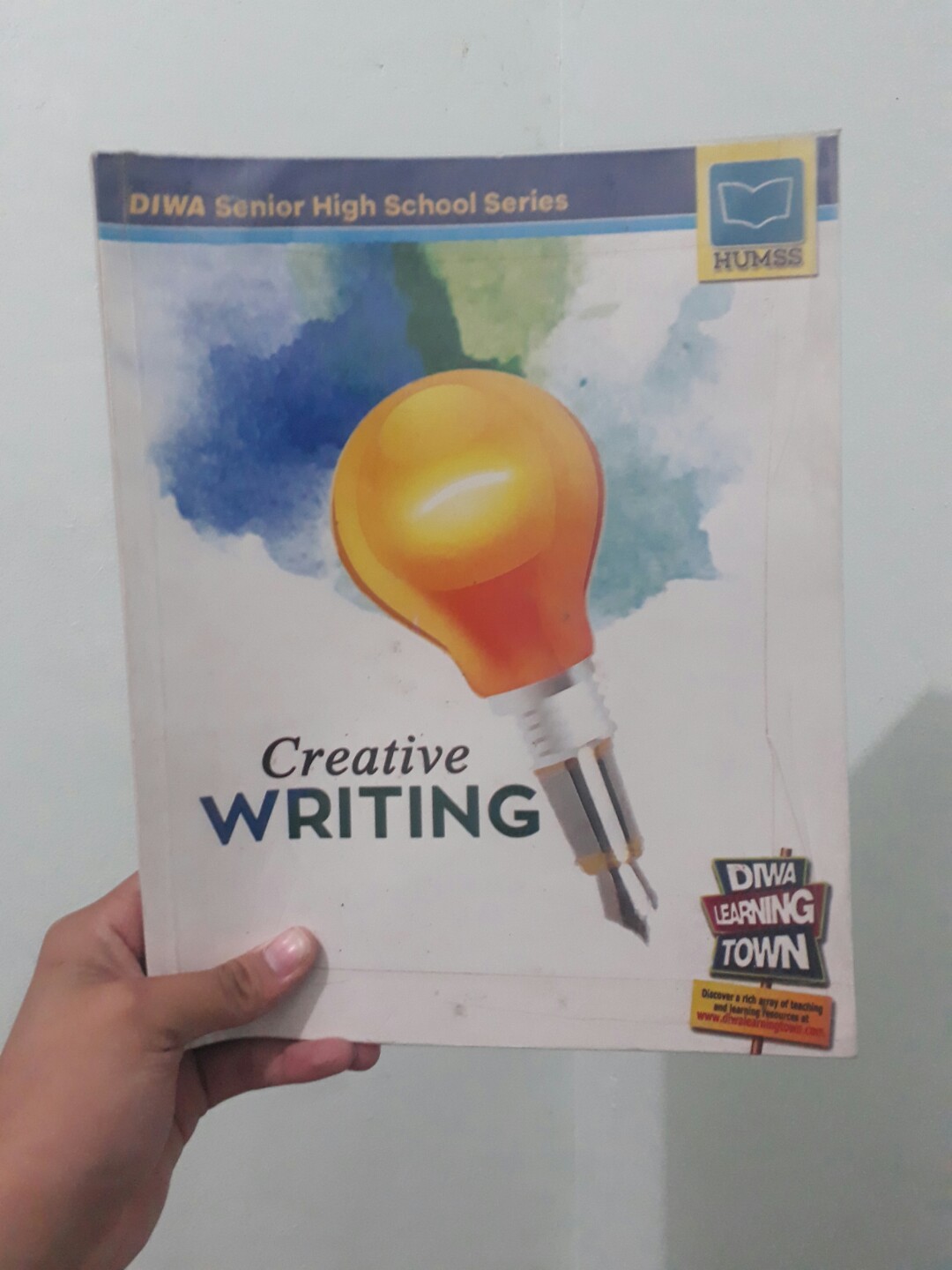 Creative Writing, Hobbies & Toys, Books & Magazines, Textbooks on Carousell