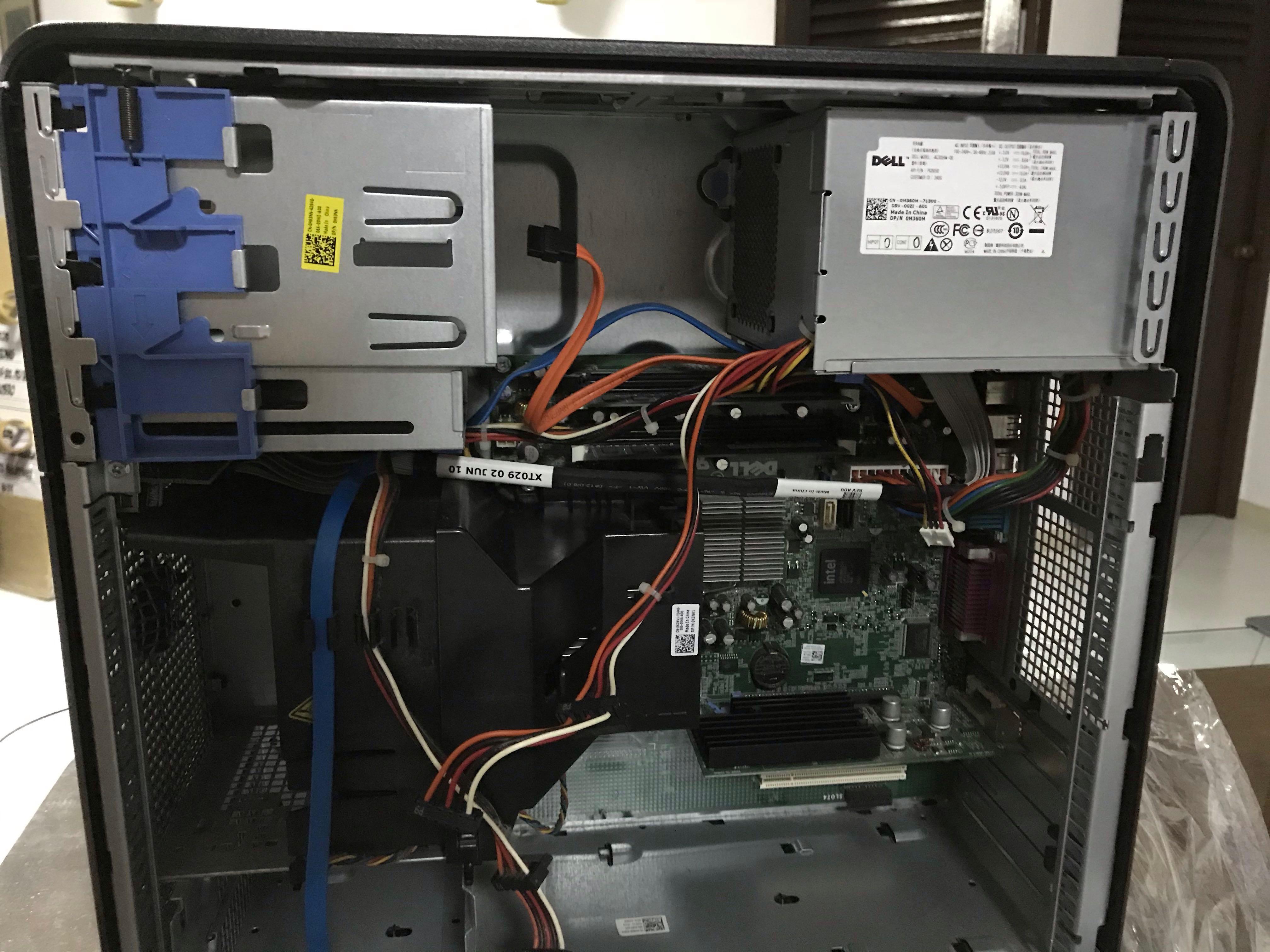 Dell Computer Case / Chassis, Computers & Tech, Parts & Accessories ...