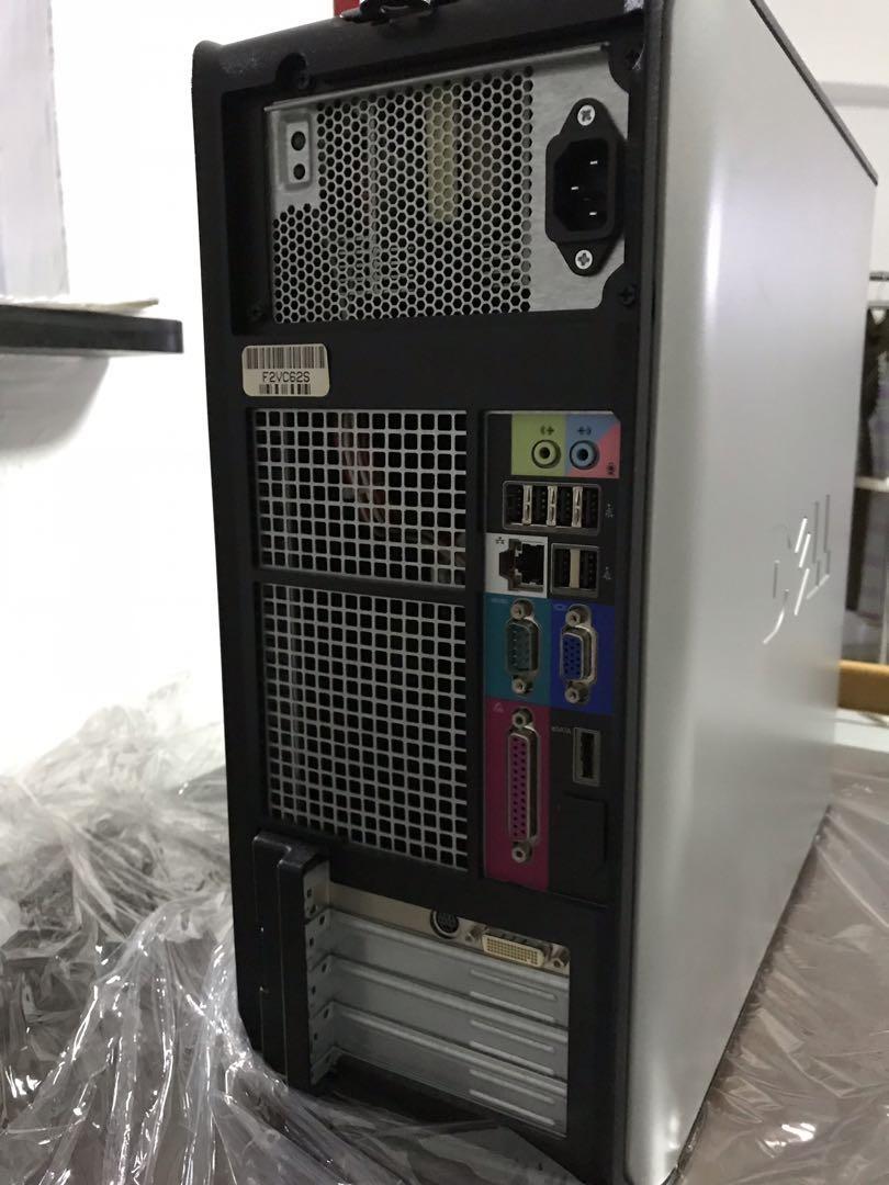 Dell Computer Case / Chassis, Computers & Tech, Parts & Accessories ...