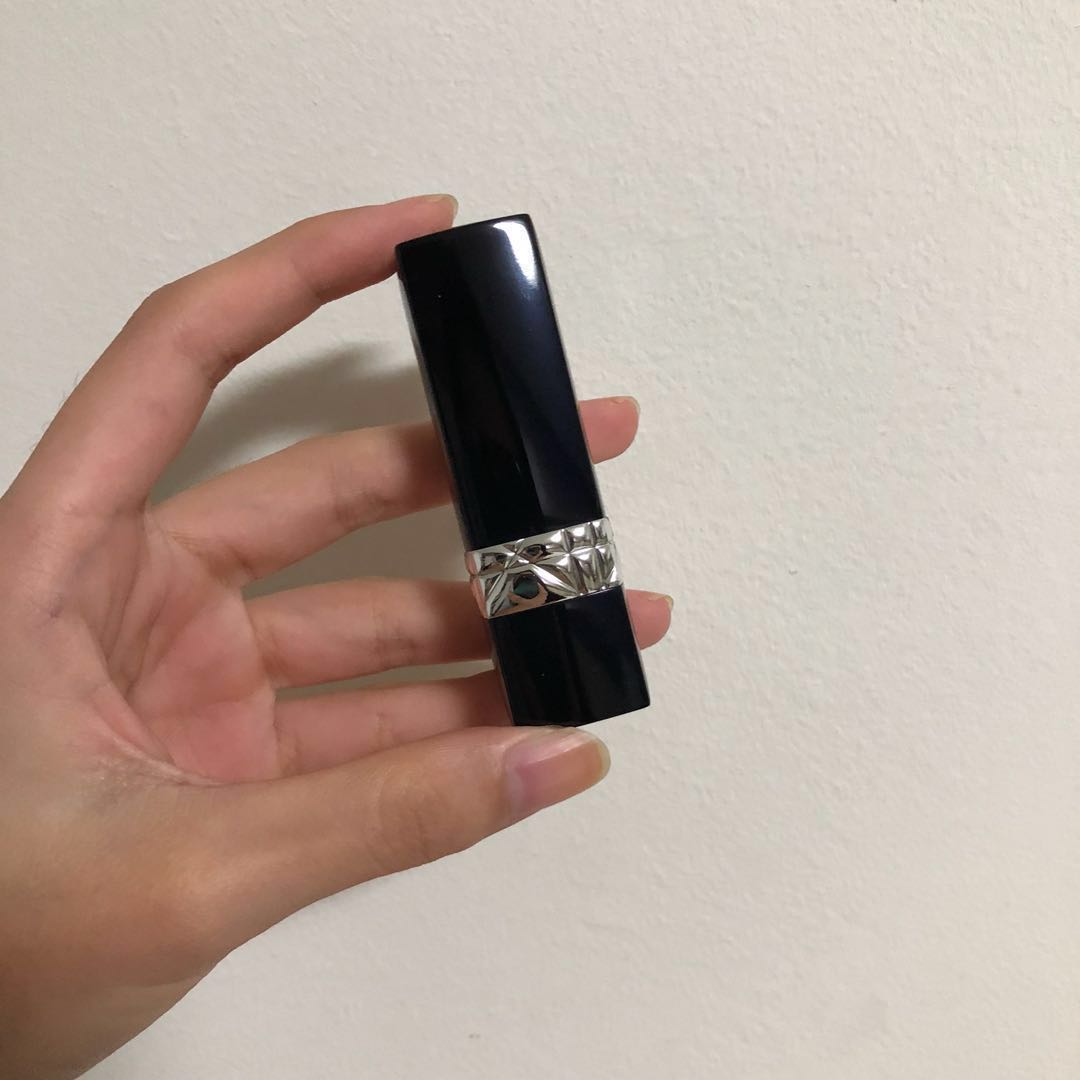 Dior Rouge Dior Lipstick #520, Beauty & Personal Care, Face, Makeup on ...