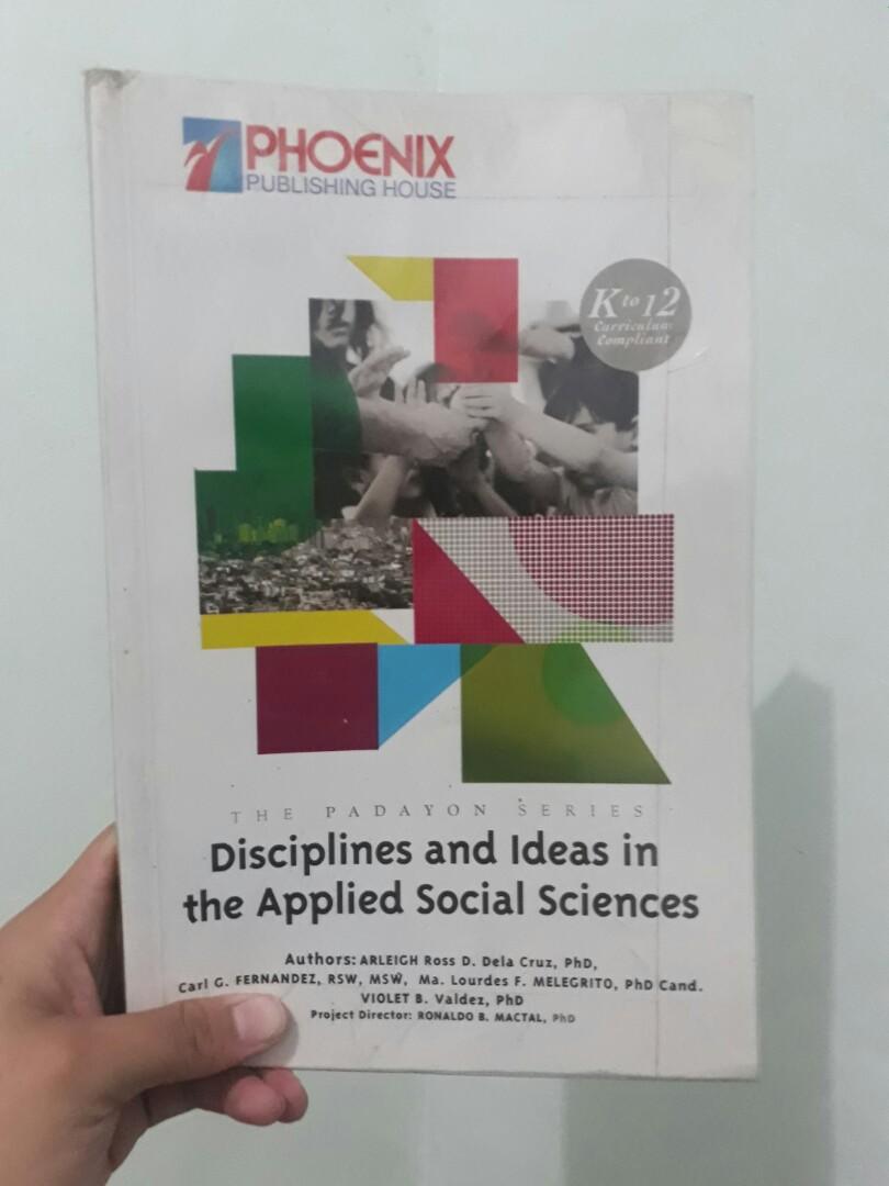 Disciplines and Ideas in the Social Sciences on Carousell