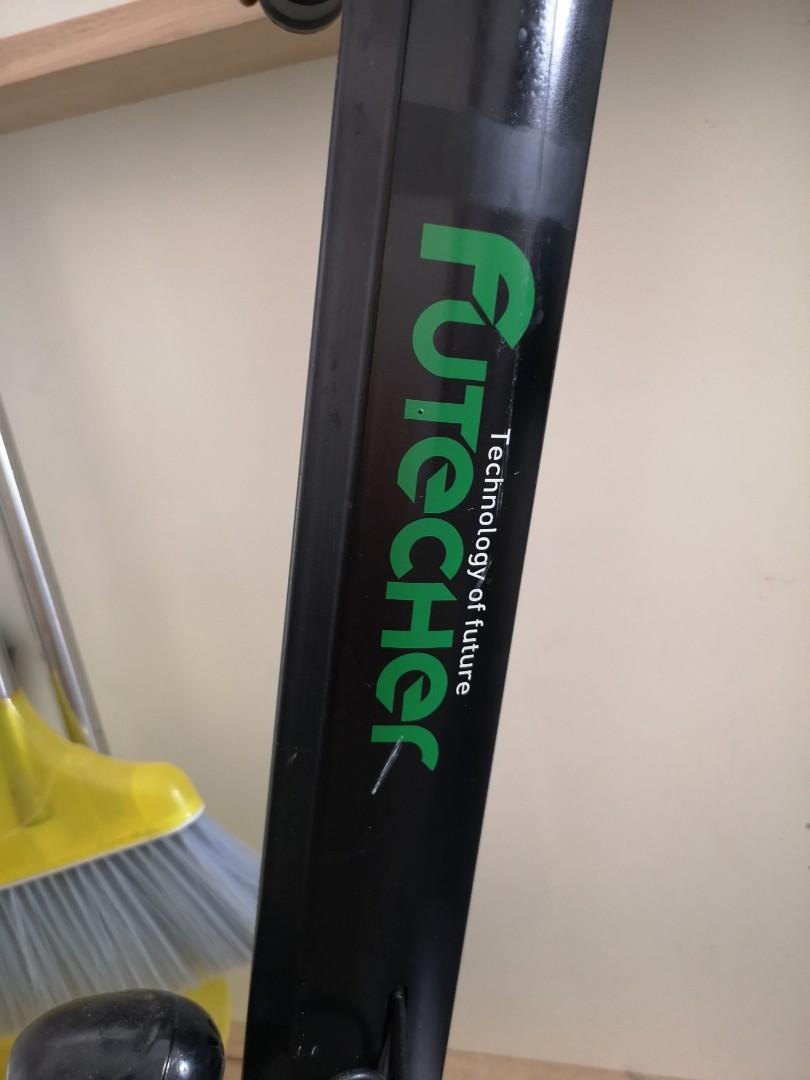 Futecher escooter, Sports Equipment, PMDs, E-Scooters & E-Bikes, E ...