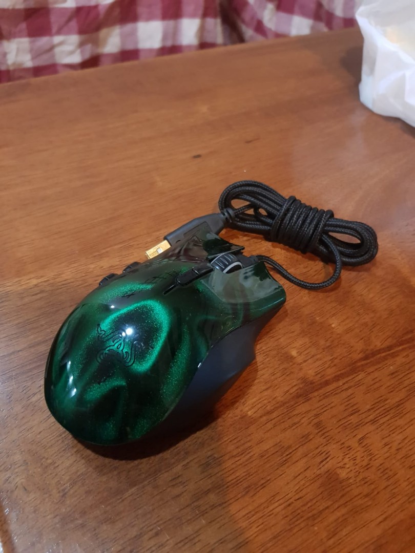 Gaming RAZER SAGE RZ01 0075 Computers Tech Parts Accessories Computer Parts On Carousell