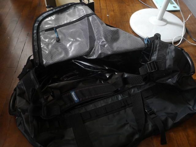 Halcyon Expedition Bag, Black, Sports Equipment, Sports & Games, Water ...