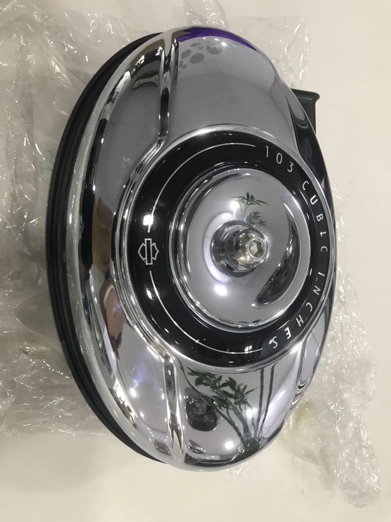 Harley Davidson Original Parts from HD Breakout FXSB, Motorcycles ...