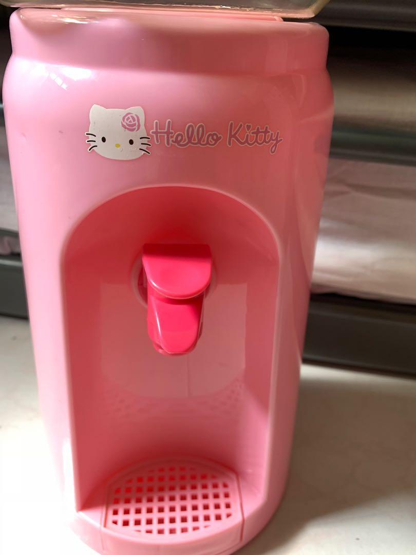 Hello Kitty Water Dispenser, TV & Home Appliances, Kitchen Appliances ...