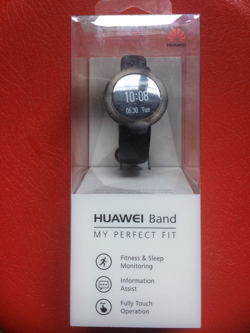 Huawei Smart Watch, Computers & Tech, Parts & Accessories, Other ...
