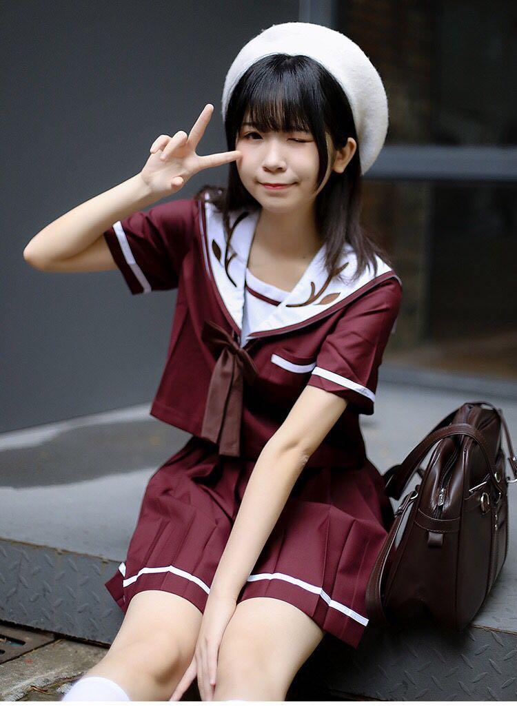 Japanese Jk Uniform Entertainment J pop On Carousell Japanese Jk Uniform Entertainment J pop On Carousell