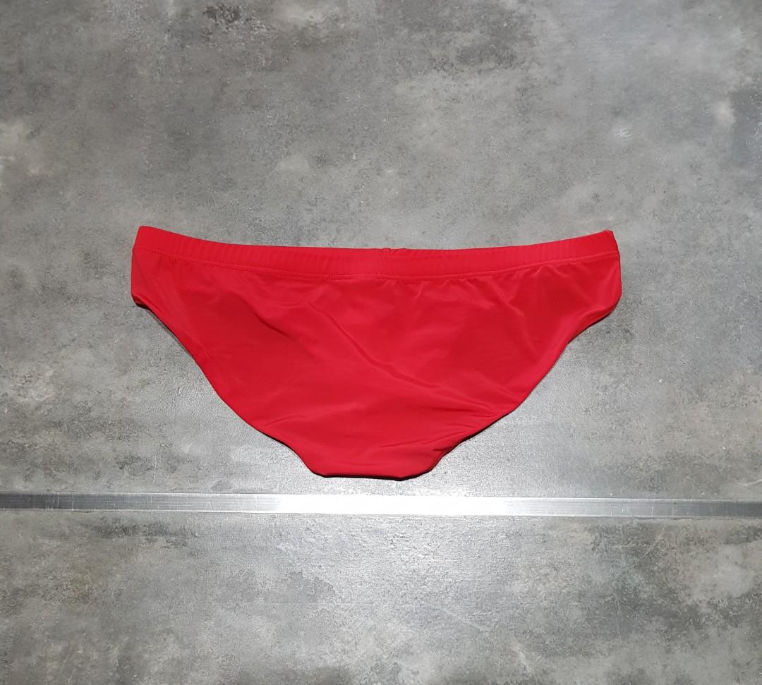 Jimeiji mens sports brief, Men's Fashion, Bottoms, New Underwear on ...