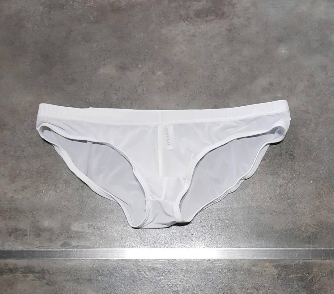 Jimeiji mens sports brief, Men's Fashion, Bottoms, New Underwear on ...