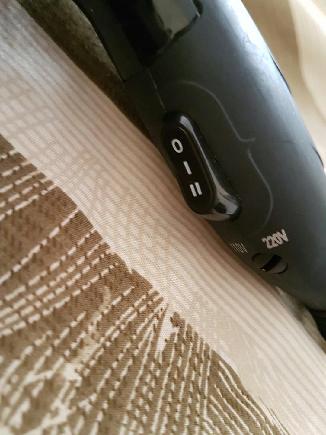 JML Travel Pro Hair Dryer, Beauty & Personal Care, Hair on Carousell