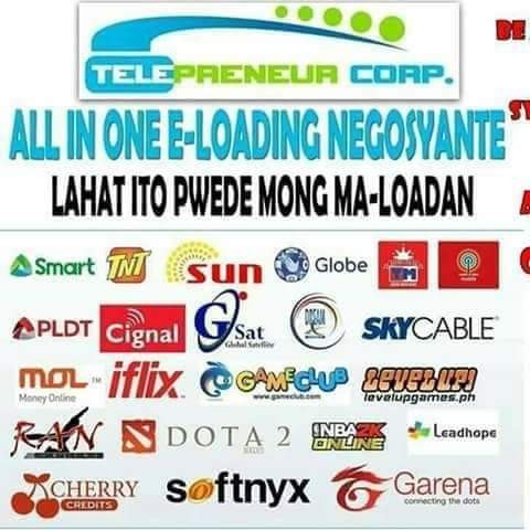 E-LOADER TO ALL NETWORK, Everything Else, Others on Carousell