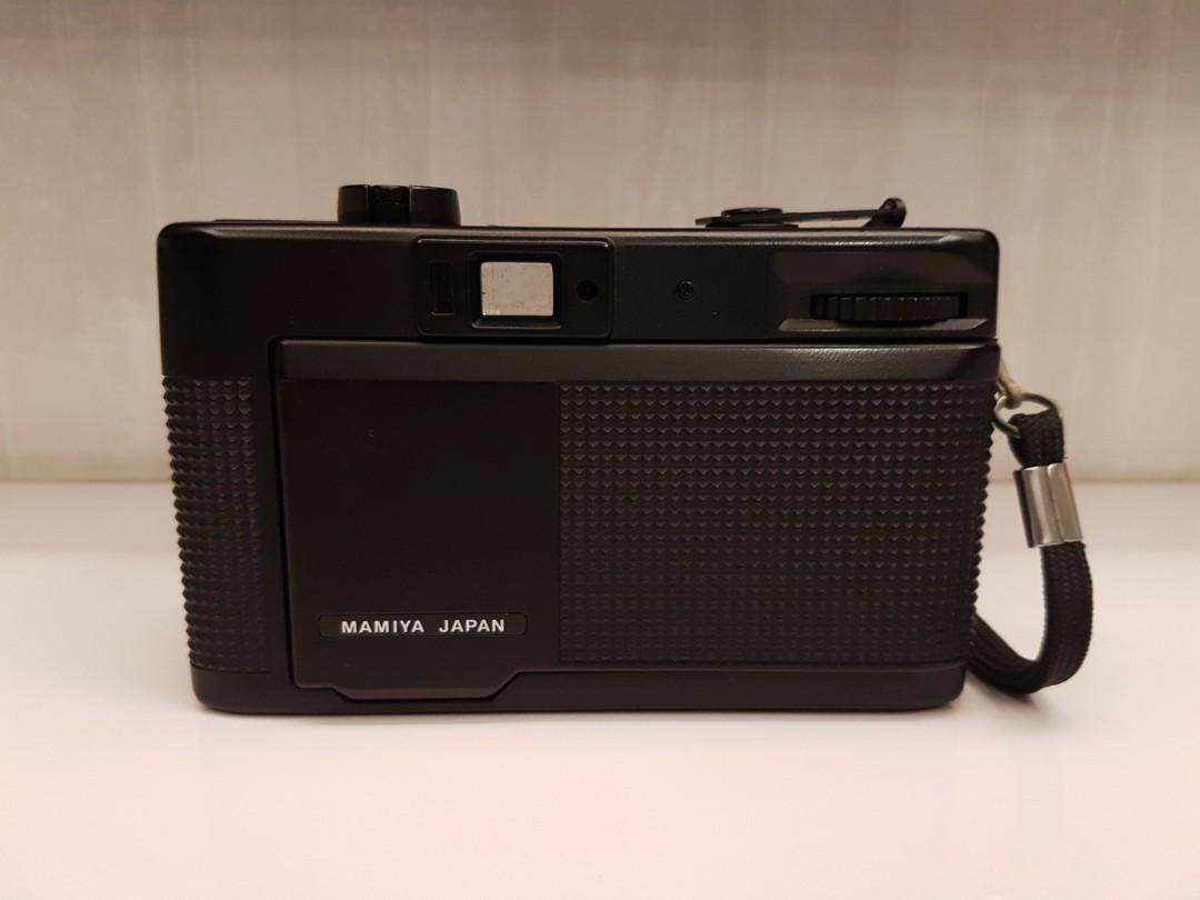 Mamiya EF2 Film Camera, Photography, Cameras on Carousell