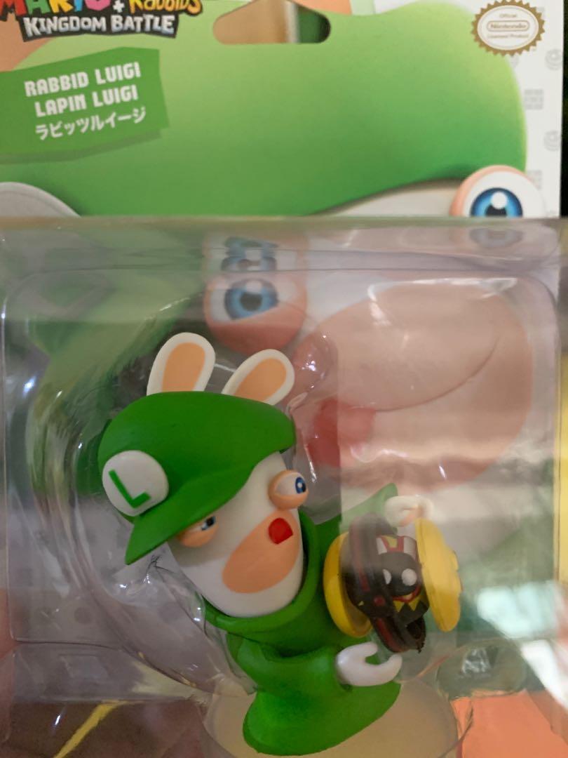 Mario rabbids, Hobbies & Toys, Toys & Games on Carousell