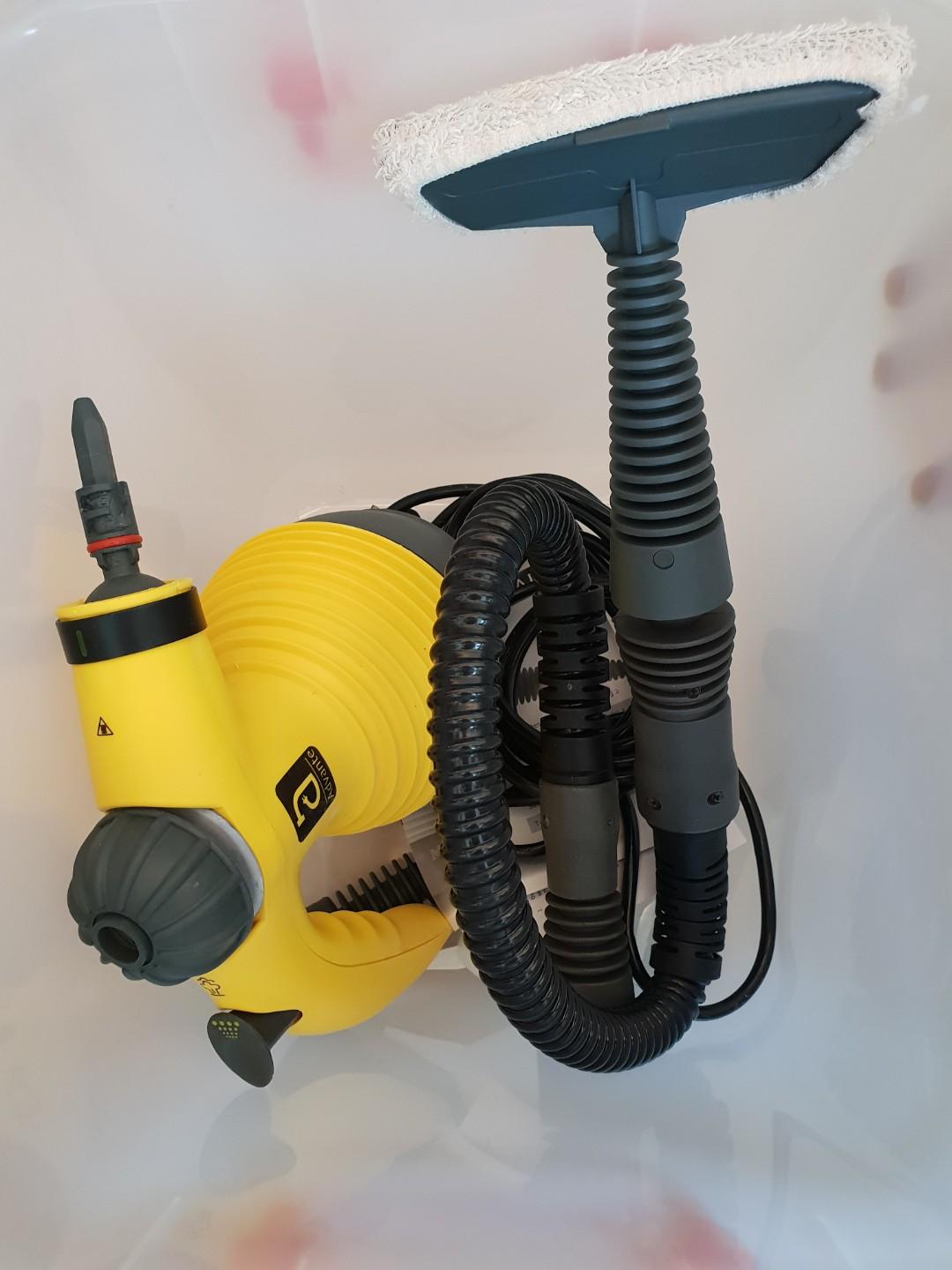 Mini handy steam cleaner, TV & Home Appliances, Vacuum Cleaner ...