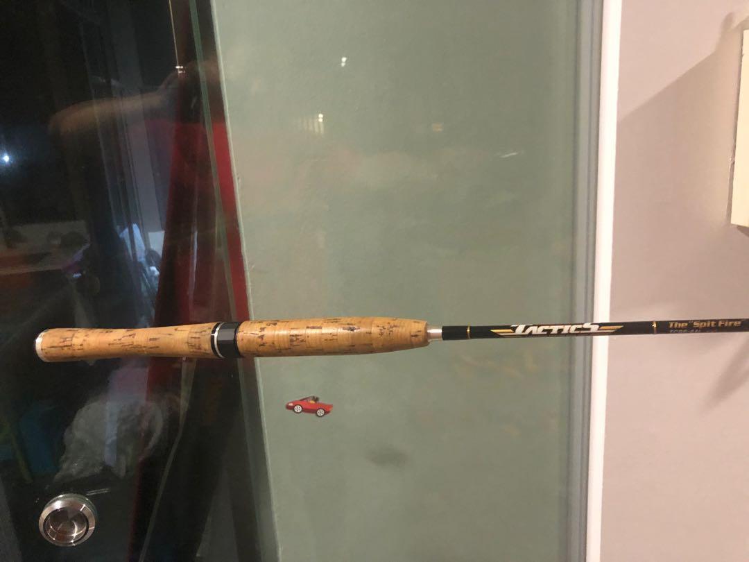 Mint Evergreen combatstick tactics TCSS64L, Sports Equipment, Sports ...