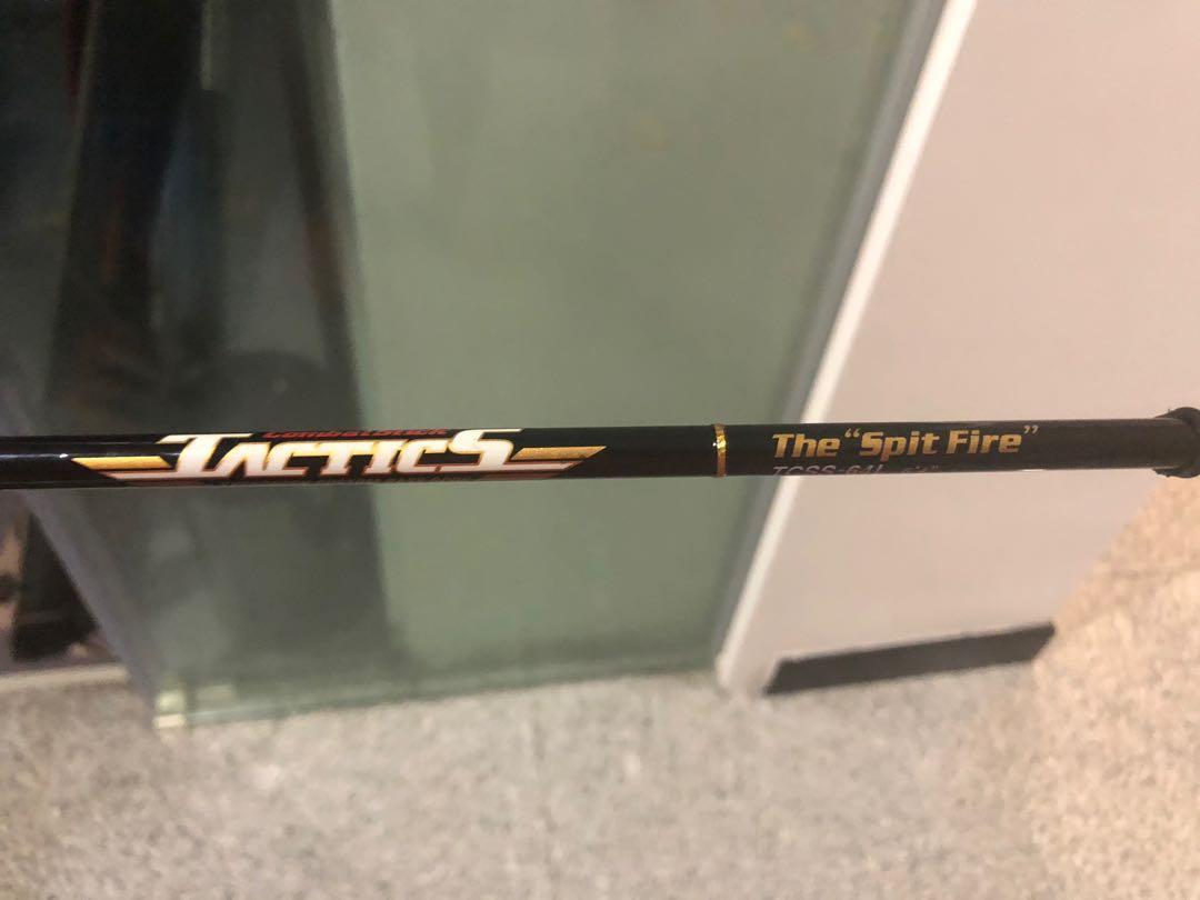 Mint Evergreen combatstick tactics TCSS64L, Sports Equipment, Sports ...