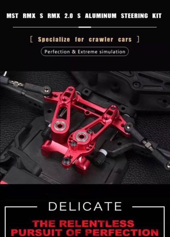 MST rmx steering kit 2.0s, Babies & Kids, Baby Nursery & Kids Furniture ...