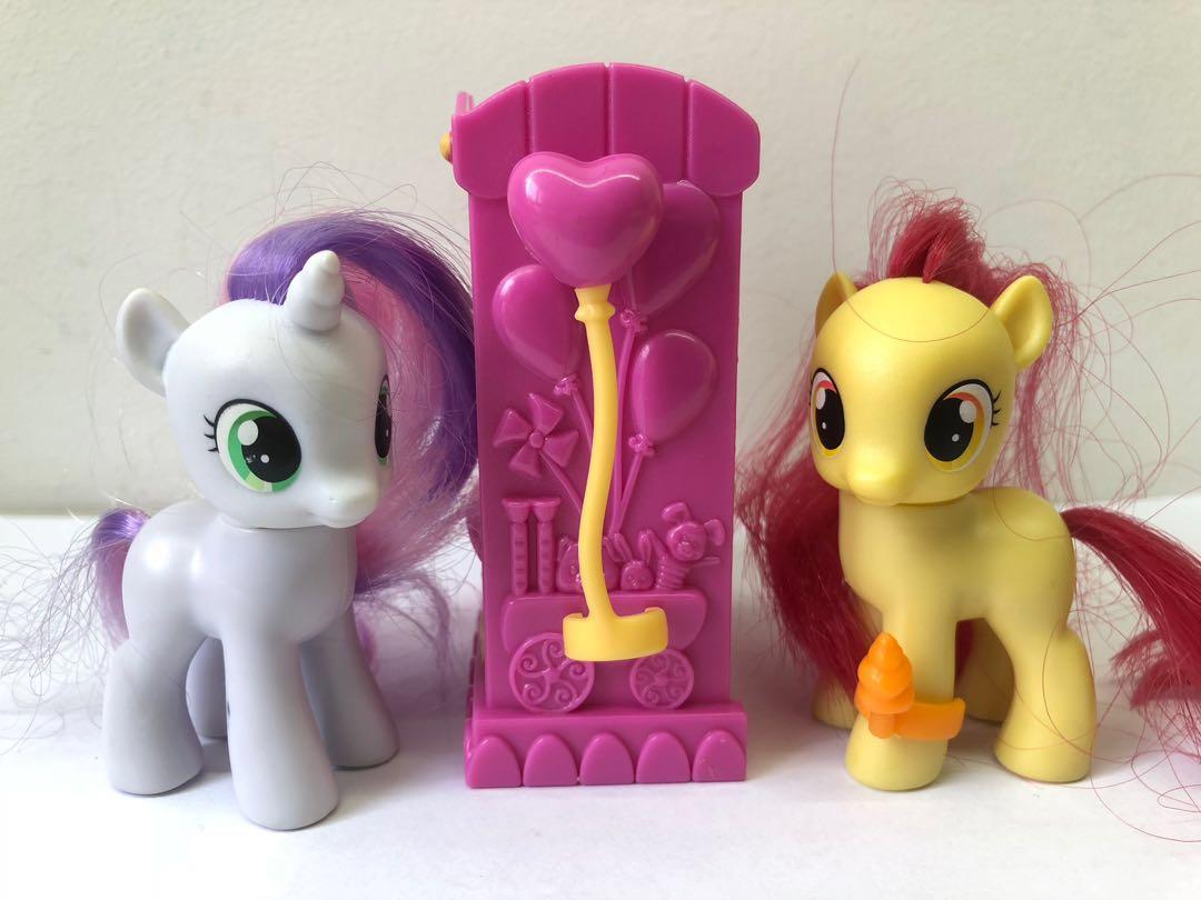 My Little Pony Carnival Set, Hobbies & Toys, Toys & Games on Carousell