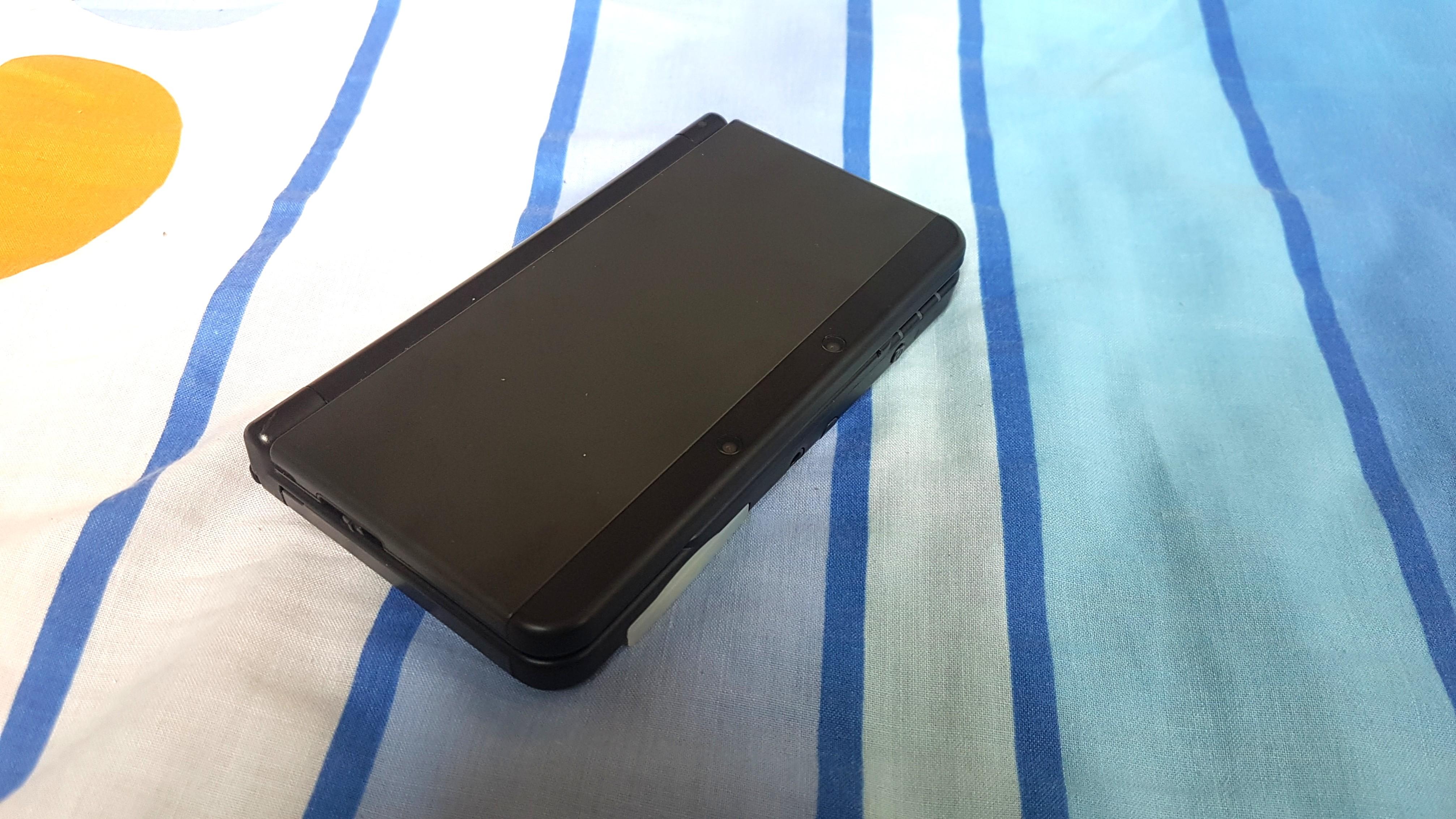 New Nintendo 3DS small (modded), Video Gaming, Video Game Consoles ...