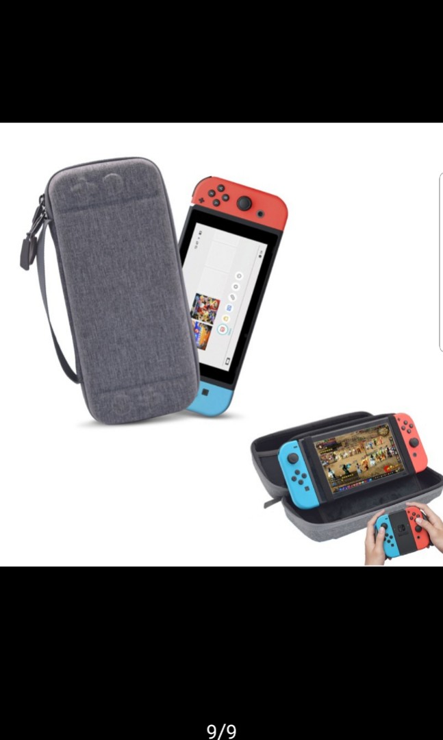 Nintendo Switch Casing - waterproof, Video Gaming, Video Game Consoles ...