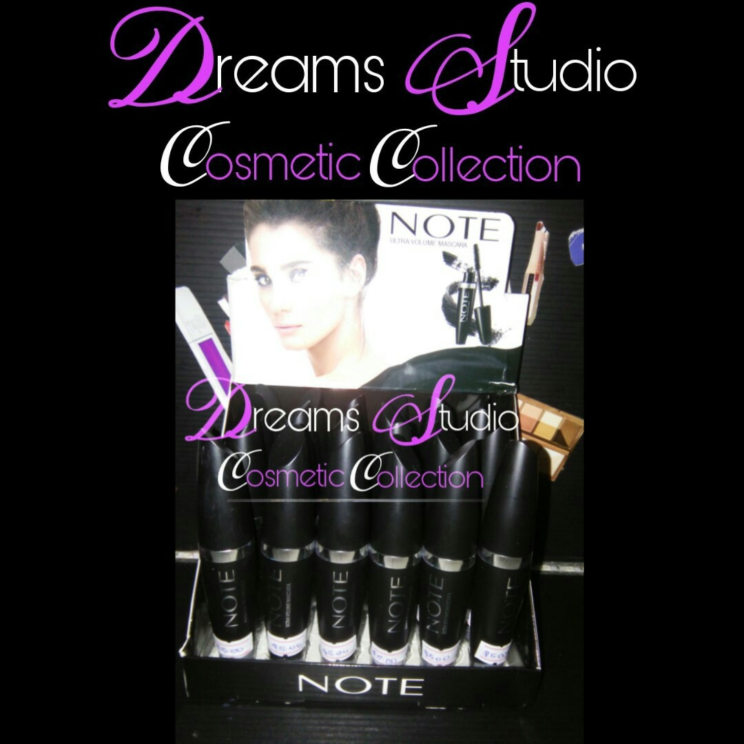 Note mascara, Beauty & Personal Care, Face, Makeup on Carousell