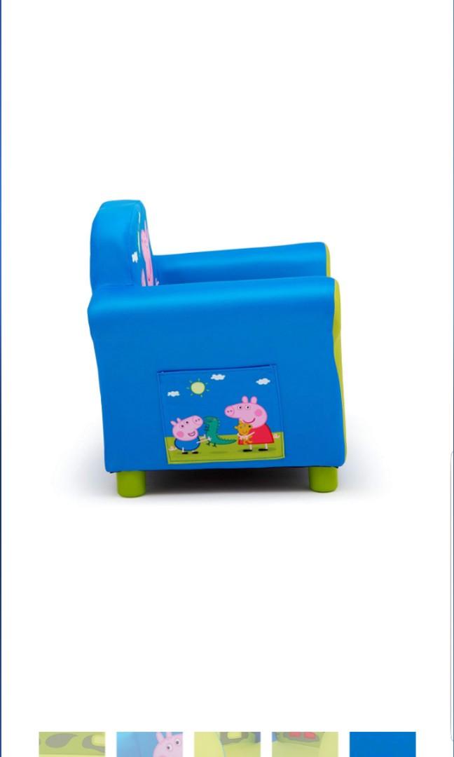 Peppa Pig Sofa Chair | Baci Living Room