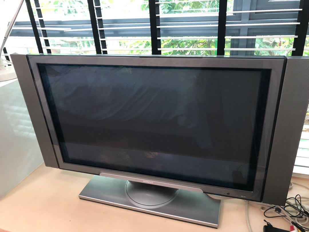 Plasma 32 inch TV, TV & Home Appliances, TV & Entertainment, TV on ...