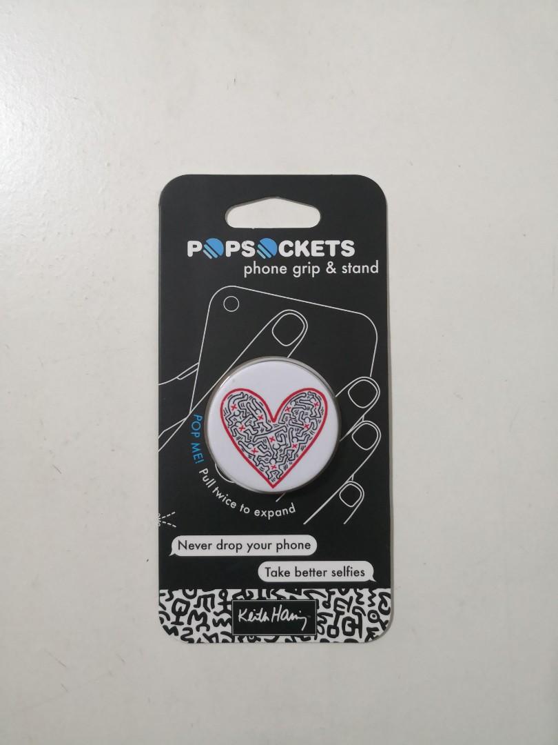 POPSOCKET [100% Authentic] - Assorted design, Computers & Tech, Parts ...