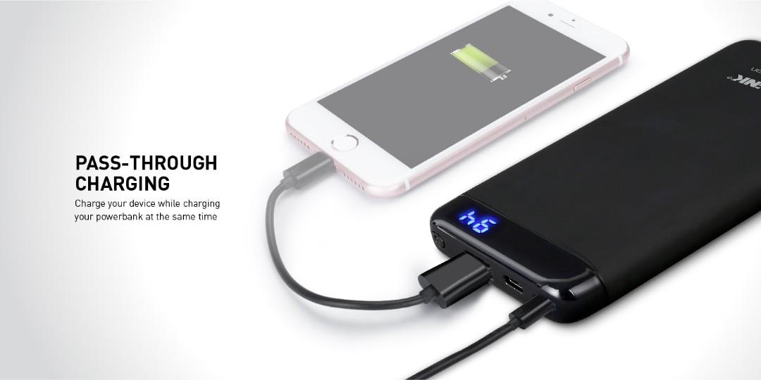 PROLiNK PPB1002 Energiepak Fusion Power Bank, Mobile Phones & Gadgets ...