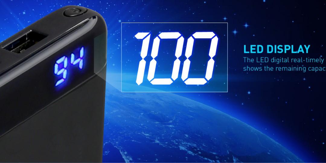 PROLiNK PPB1002 Energiepak Fusion Power Bank, Mobile Phones & Gadgets ...