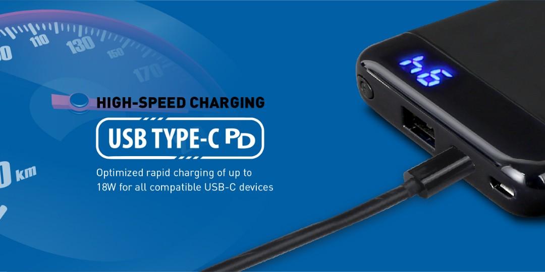 PROLiNK PPB1002 Energiepak Fusion Power Bank, Mobile Phones & Gadgets ...